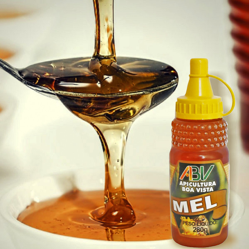 Mel Puro Silvestre Abv Dafoods 280 Gr