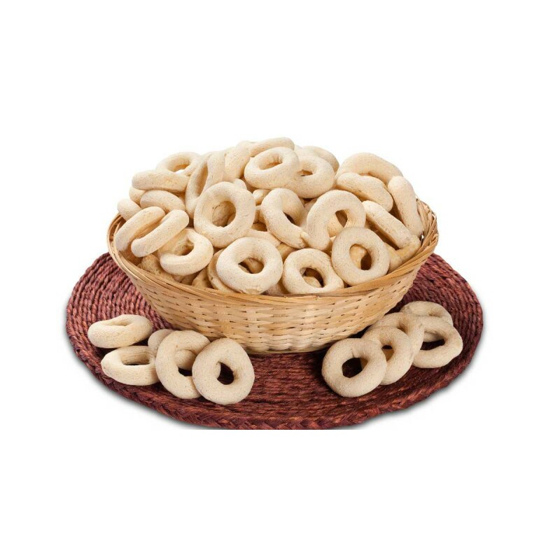 Biscoito de Polvilho Natural