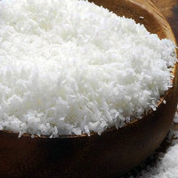 Coco Ralado Integral Médio